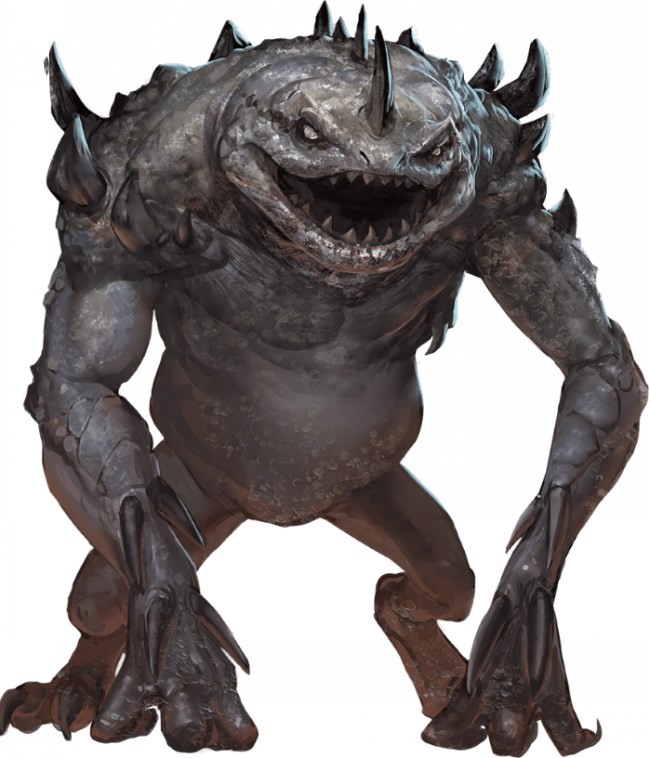 25 D&D Most Powerful Monsters To Use In Your Campaign | Gamers Decide