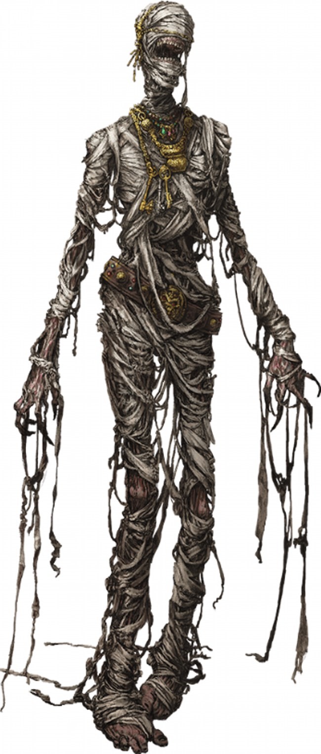 25 D&D Most Powerful Monsters To Use In Your Campaign | Gamers Decide