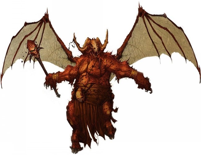 25 D&D Most Powerful Monsters To Use In Your Campaign | Gamers Decide