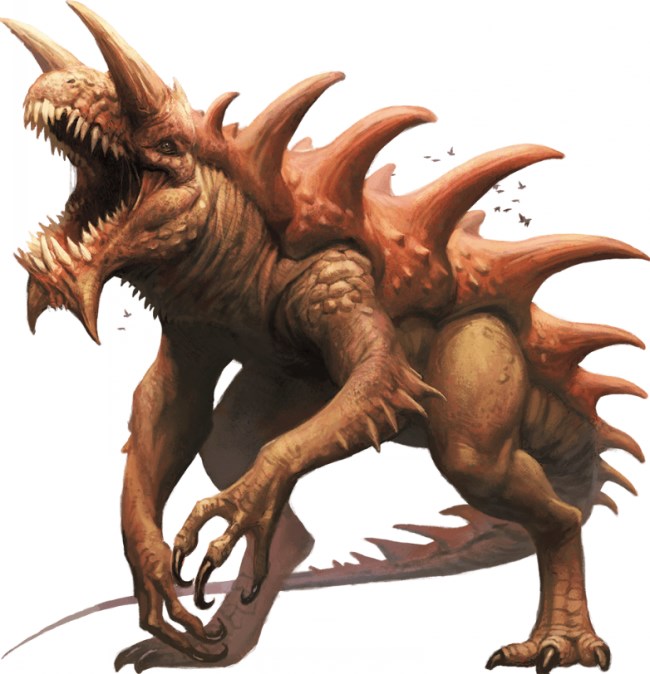 25 D&D Most Powerful Monsters To Use In Your Campaign | Gamers Decide