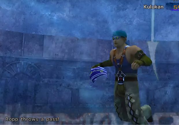 [Top 15] Final Fantasy 10 Best Blitzball Players (Ranked) | Gamers Decide