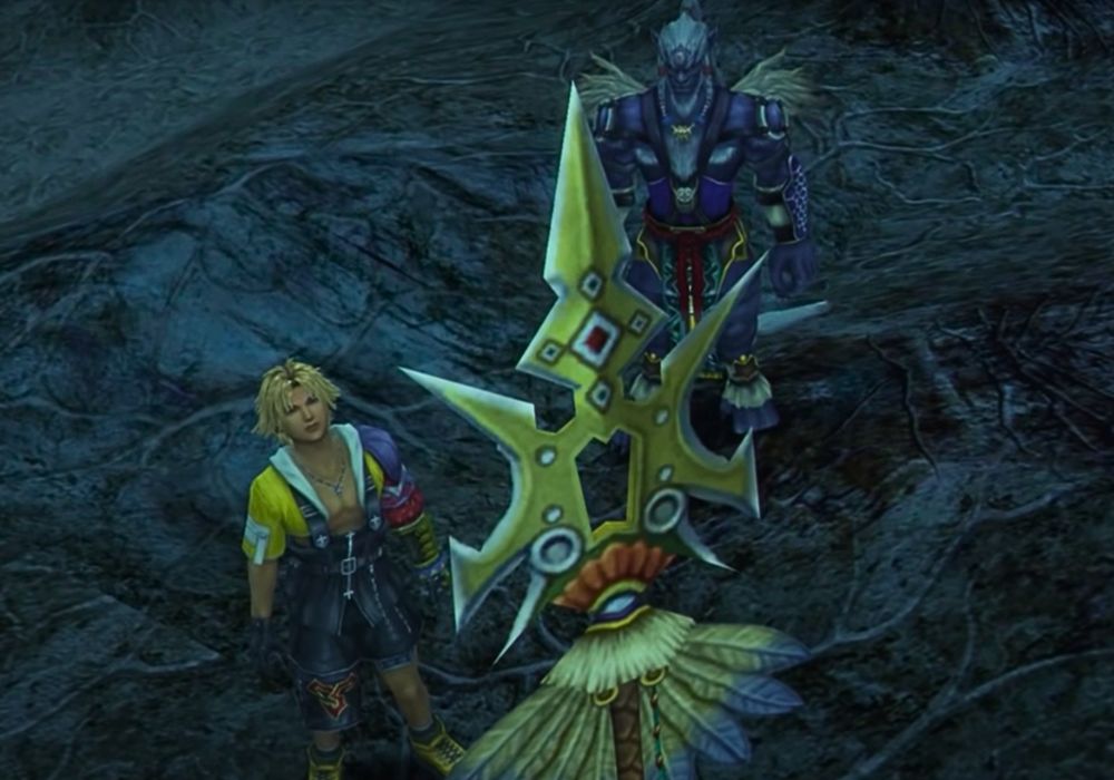 Final Fantasy 10: How To Get Every Celestial Weapon | GAMERS DECIDE