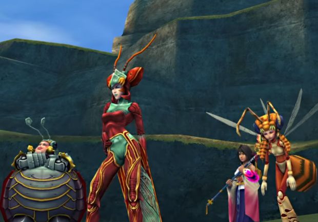 All Final Fantasy 10 Aeons Ranked Good To Best | Gamers Decide
