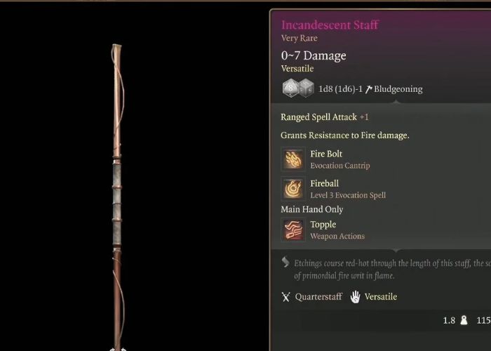 [Top 10] Baldur's Gate 3 Best Weapons For Clerics | Gamers Decide