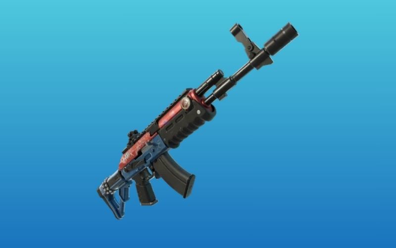 [Top 5] Fortnite Best Assault Rifles To Use (Ranked) | Gamers Decide