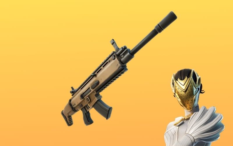 [Top 5] Fortnite Best Assault Rifles To Use (Ranked) | Gamers Decide