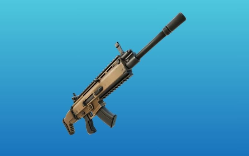 [Топ-5] Лучшие штурмовые винтовки Fortnite (рейтинг) - Device4Game
