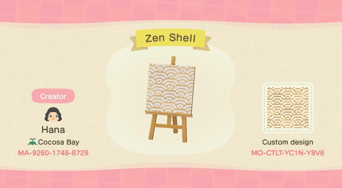 [Top 15] ACNH Best Path Design Codes | GAMERS DECIDE