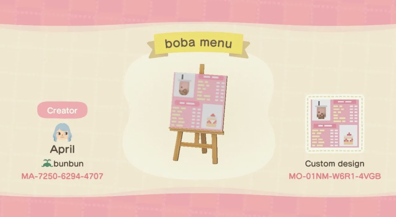 [Top 15] ACNH Best Path Design Codes | GAMERS DECIDE