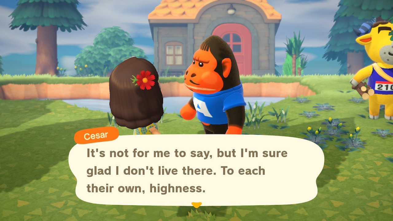 ACNH Best And Worst Villagers For Each Personality | GAMERS DECIDE