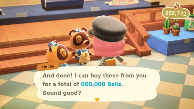 [Top 10] Animal Crossing: New Horizons Best Items To Sell. | Gamers Decide