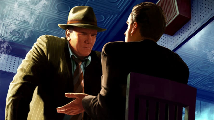 L.A. Noire: Best Partners In The Game | Gamers Decide