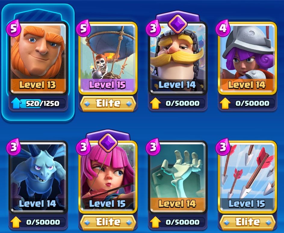 [Top 5] Clash Royale Best Arena 7 Decks | Gamers Decide