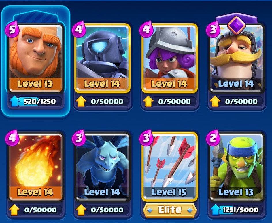 [Top 5] Clash Royale Best Arena 7 Decks | Gamers Decide