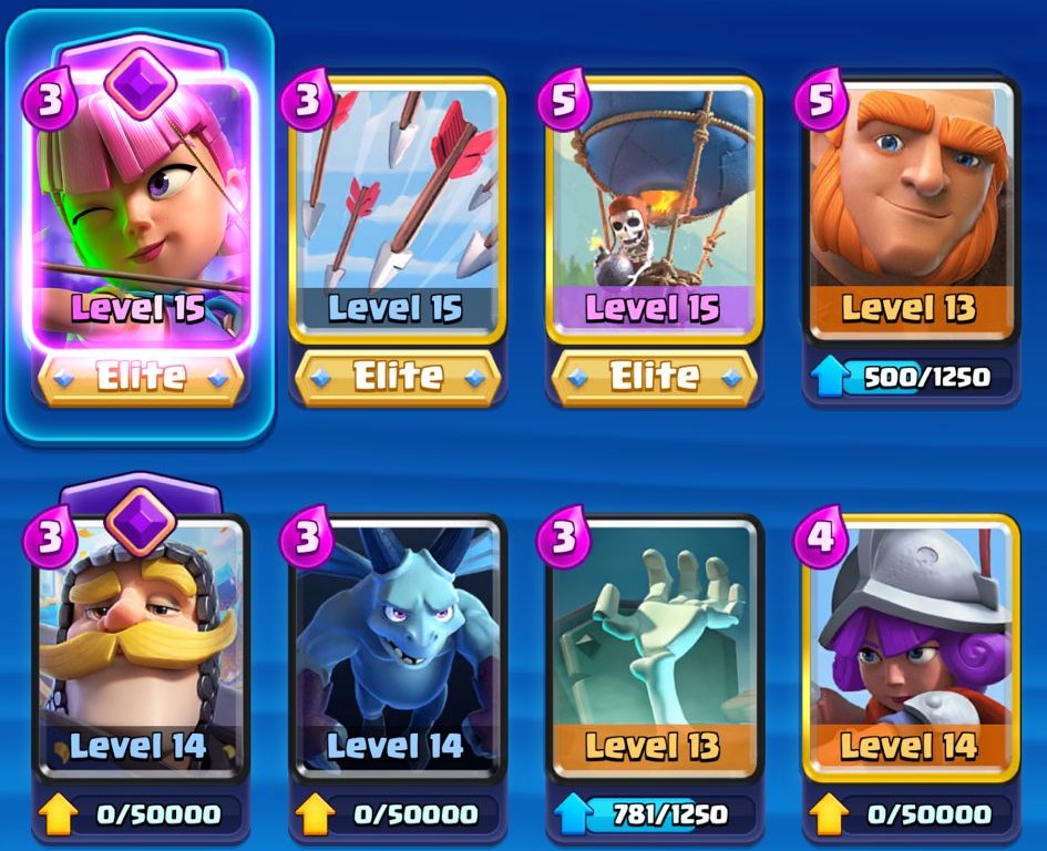 [Top 5] Clash Royale Best 2v2 Deck Combos To Dominate! | Gamers Decide