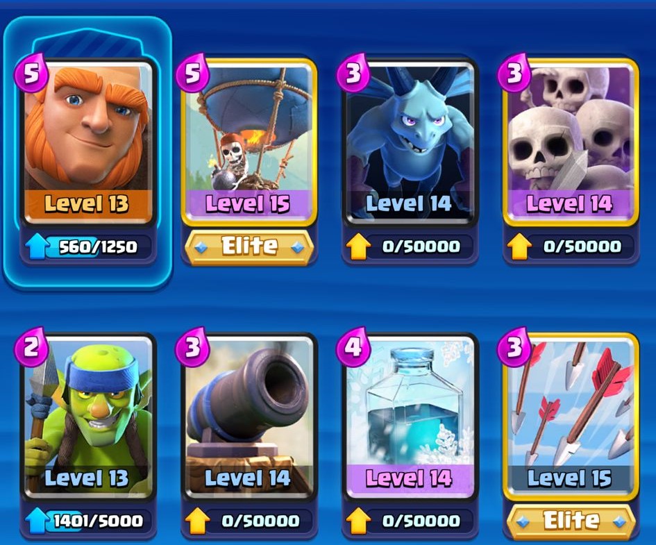 [Top 5] Clash Royale Best Decks for Arena 8 | Gamers Decide