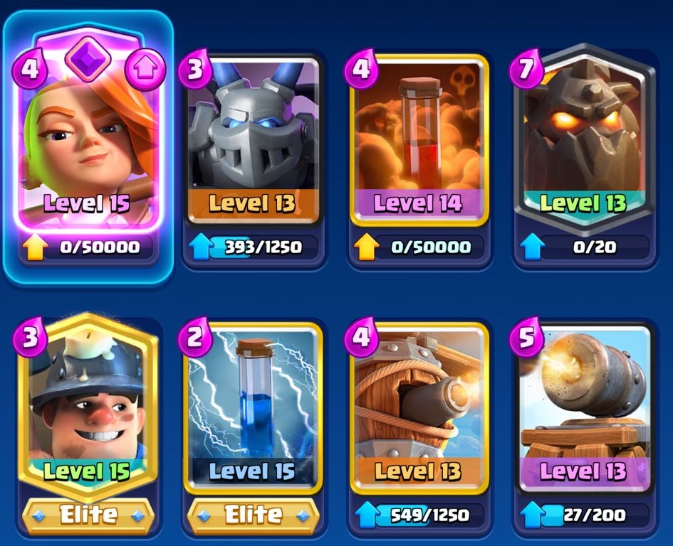 [Top 5] Clash Royale Best 2v2 Deck Combos To Dominate! | Gamers Decide