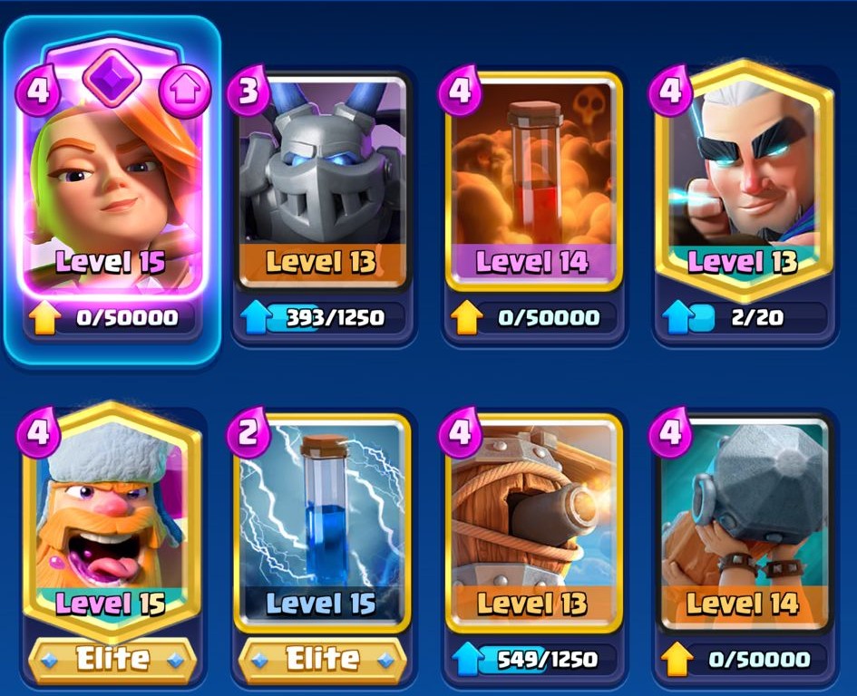 [Top 5] Clash Royale Best 2v2 Deck Combos To Dominate! | Gamers Decide