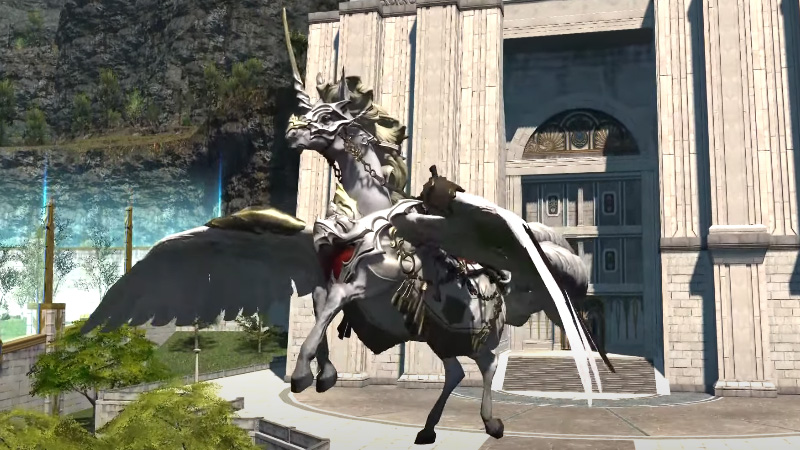 [Top 15] FF14 Best Mounts To Have | Gamers Decide