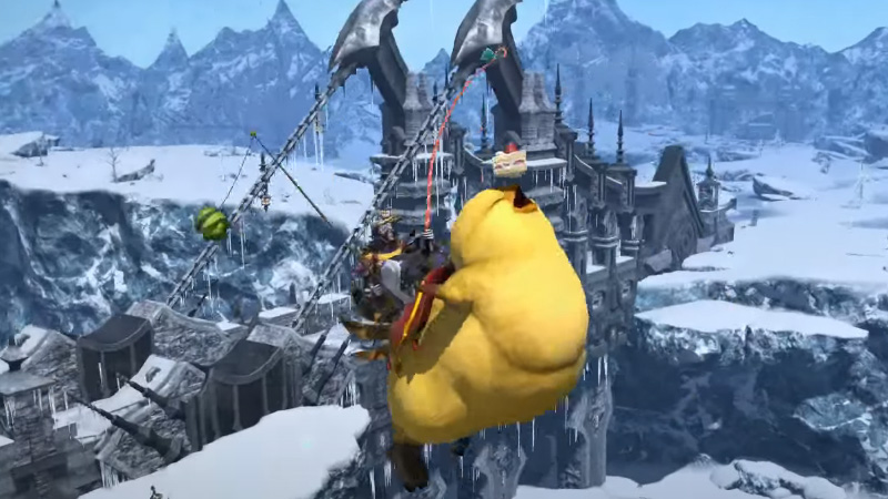 [Top 15] FF14 Best Mounts To Have | Gamers Decide