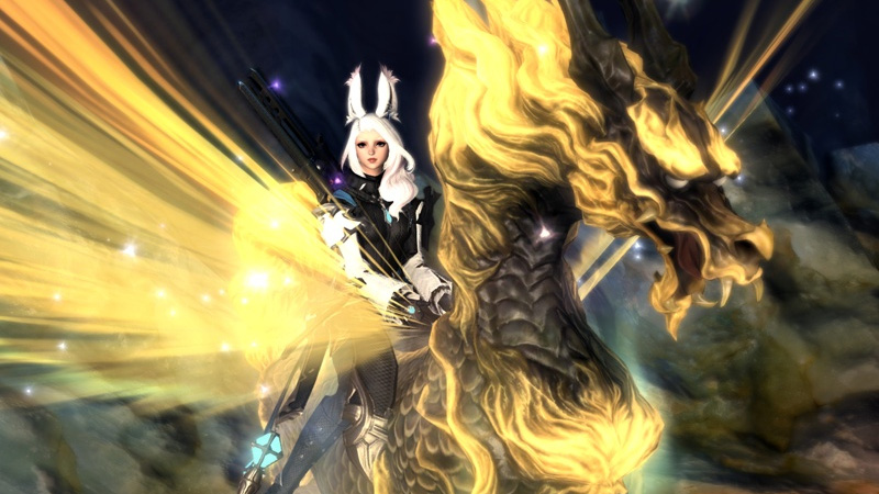 [Top 15] FF14 Best Mounts To Have | Gamers Decide