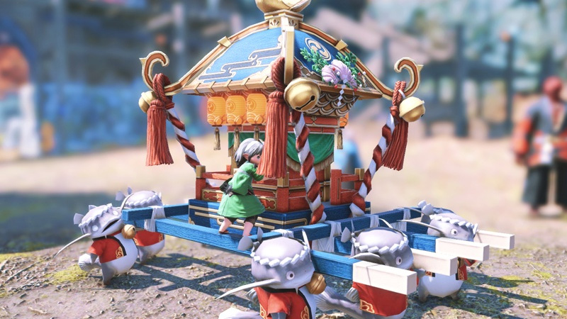 [Top 15] FF14 Best Mounts To Have | Gamers Decide