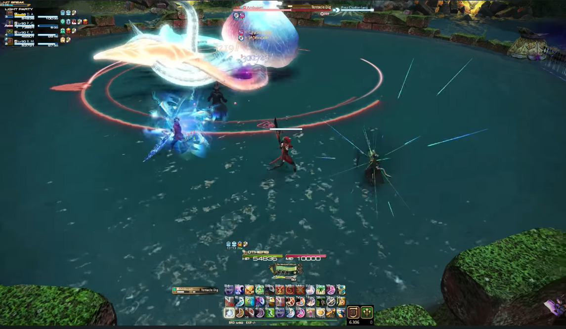 [Top 10] FF14 Best DPS For Max Damage (6.57) | Gamers Decide