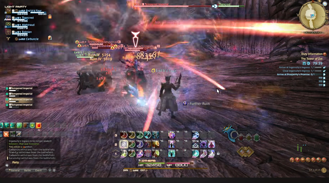 [Top 10] FF14 Best DPS For Max Damage (6.57) | Gamers Decide