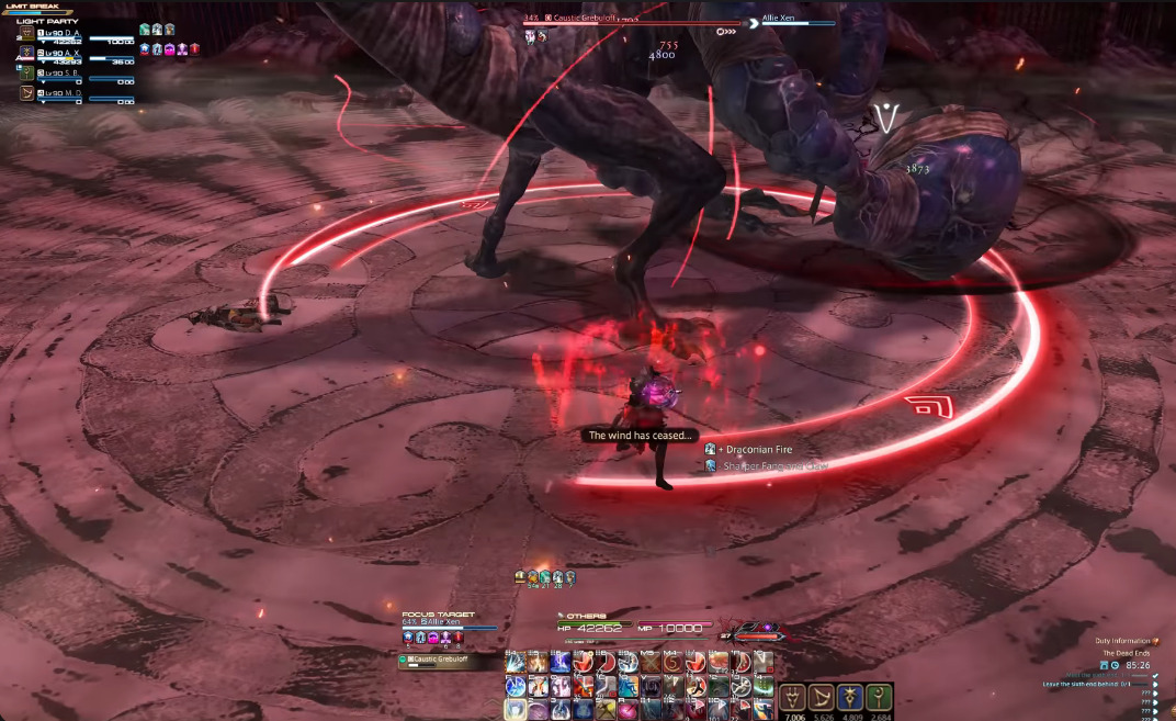 [Top 10] FF14 Best DPS For Max Damage (6.57) | Gamers Decide