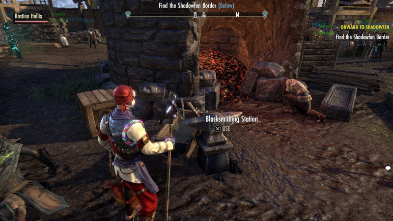 Elder Scrolls Online Crafting Guide | GAMERS DECIDE