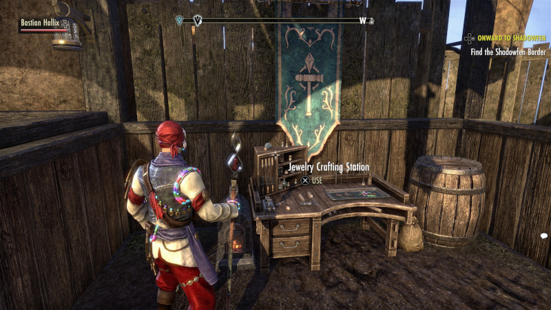 Elder Scrolls Online Crafting Guide | GAMERS DECIDE