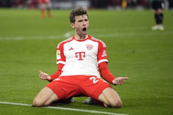[Top 20] EAFC 24 Best German Players | Gamers Decide