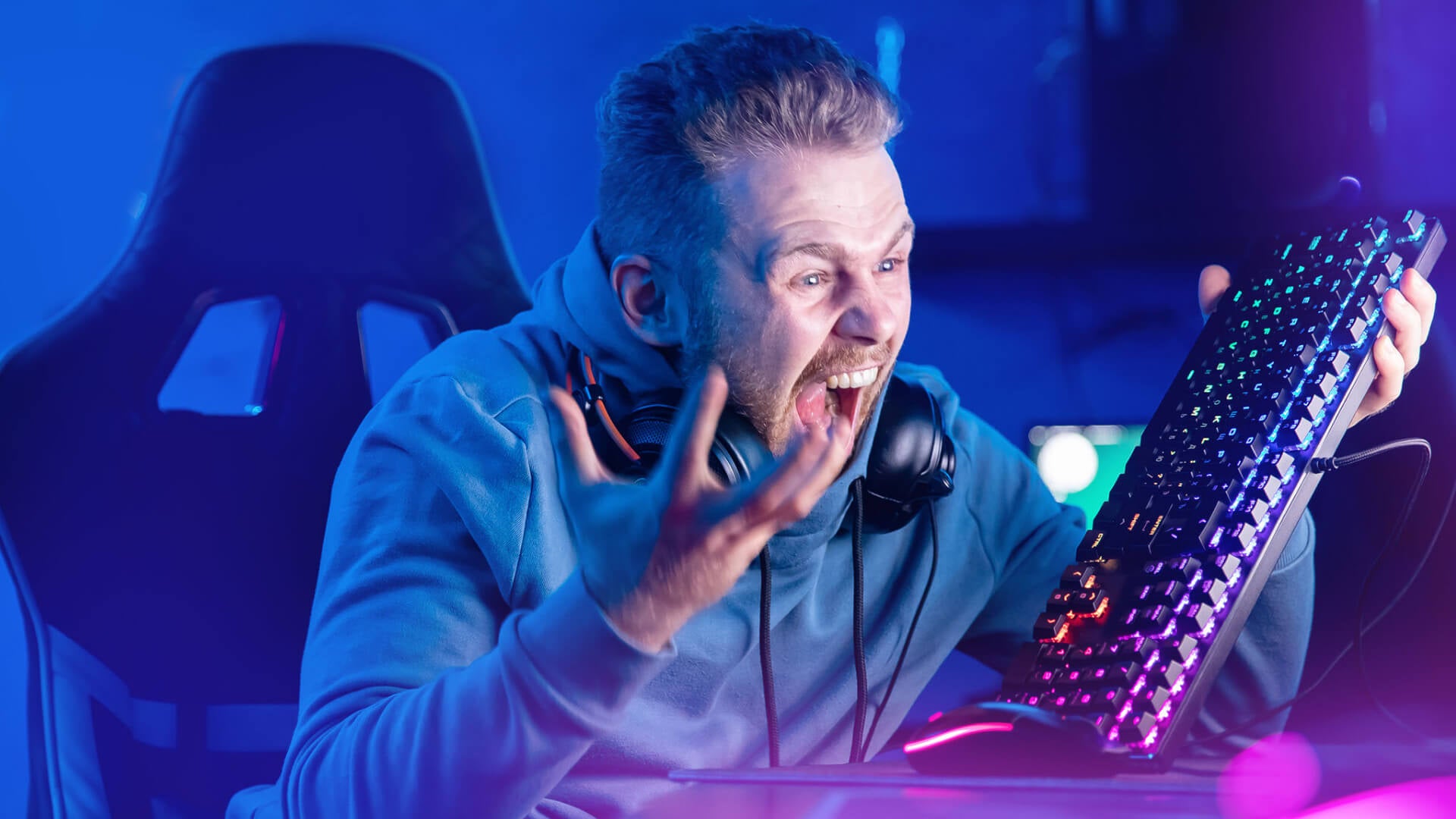 What Is A TryHard Gamer? Try Hard Gaming Explained | GAMERS DECIDE