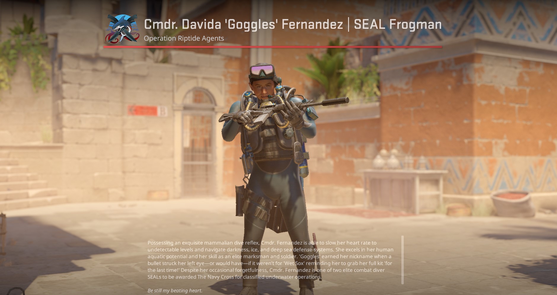 [Top 10] CS2 Best Agents Skins to Have | Gamers Decide