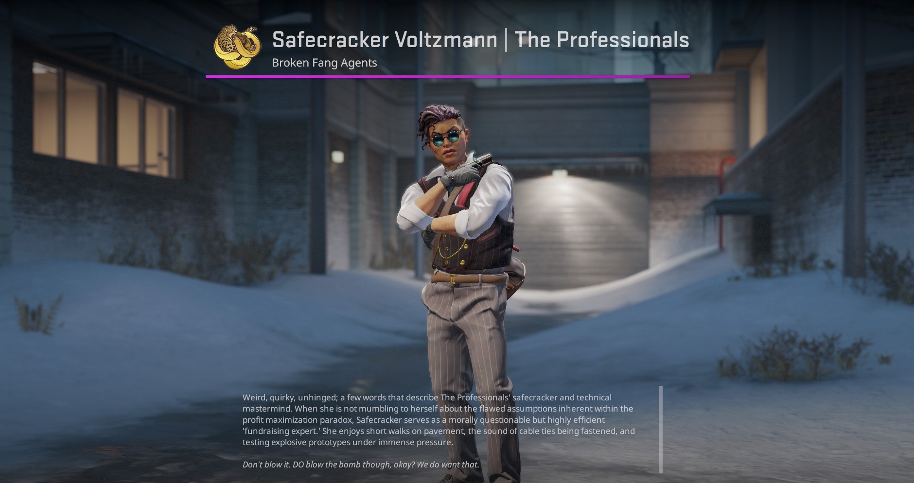 [Top 10] CS2 Best Agents Skins to Have | Gamers Decide