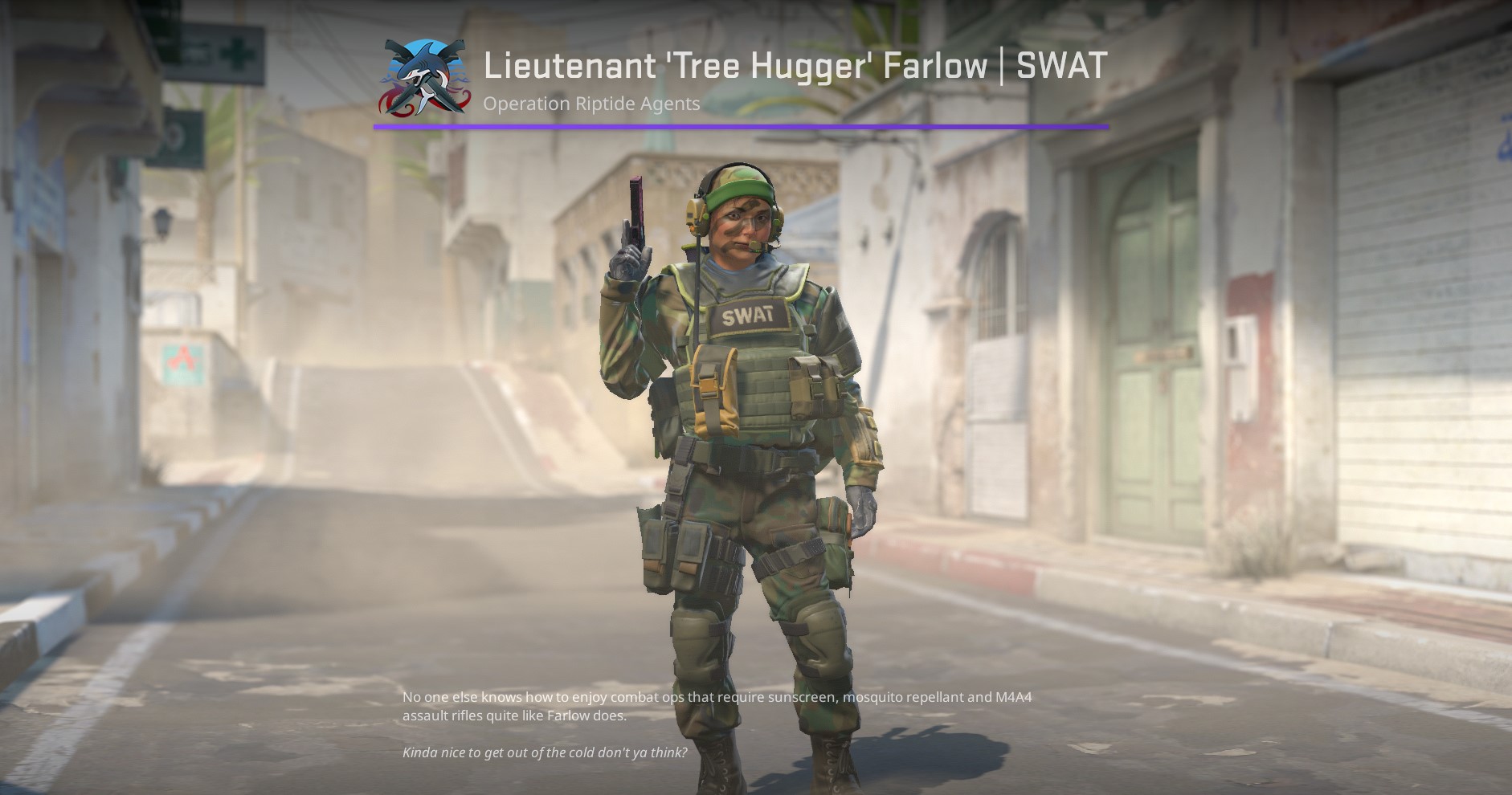 [Top 10] CS2 Best Agents Skins to Have | Gamers Decide