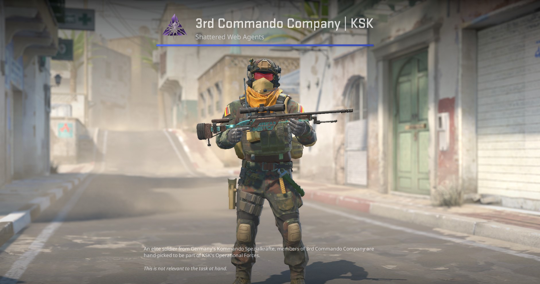 [Top 10] CS2 Best Agents Skins to Have | Gamers Decide