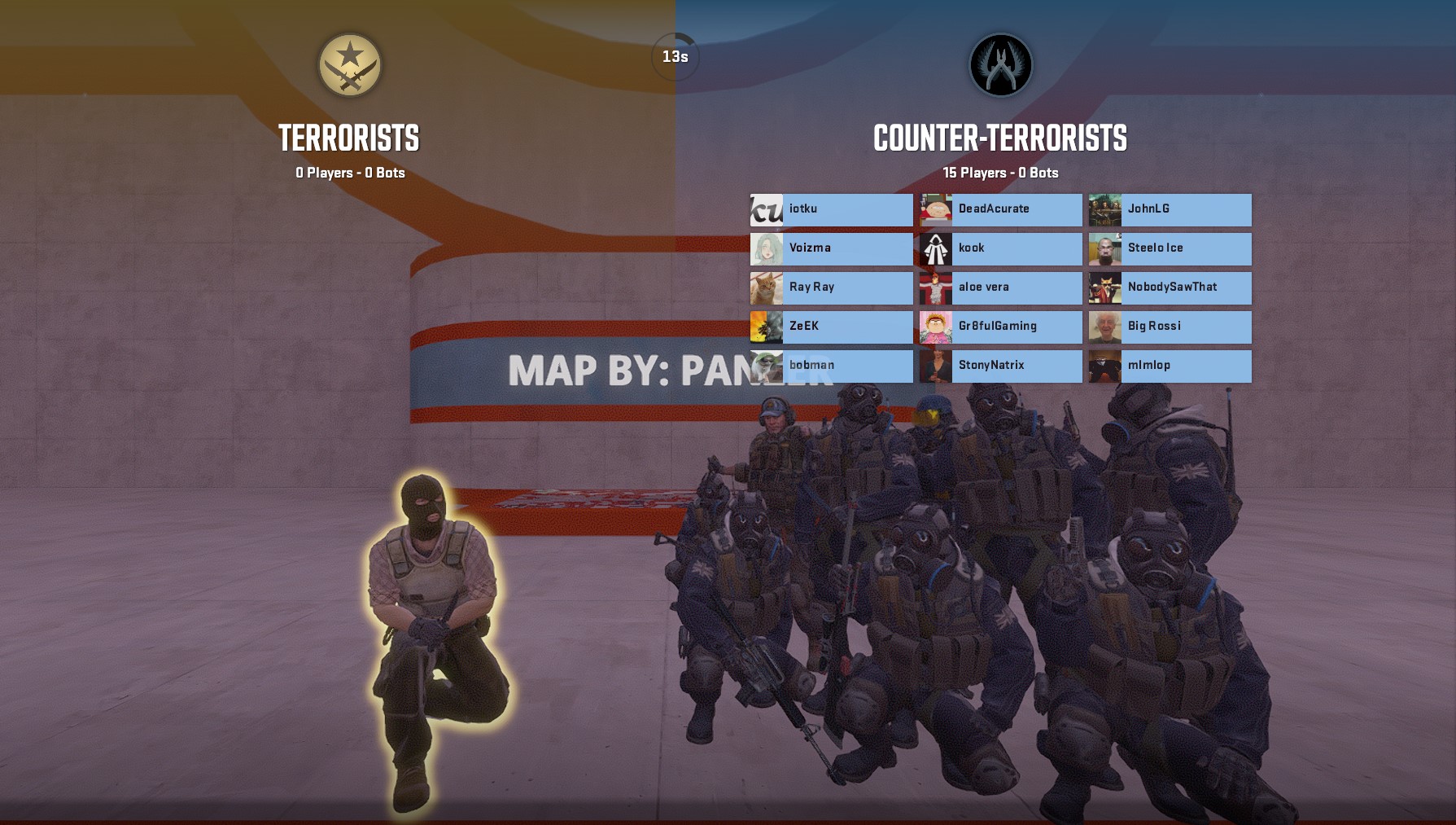 [Top 10] CS2 Best Agents Skins to Have | Gamers Decide