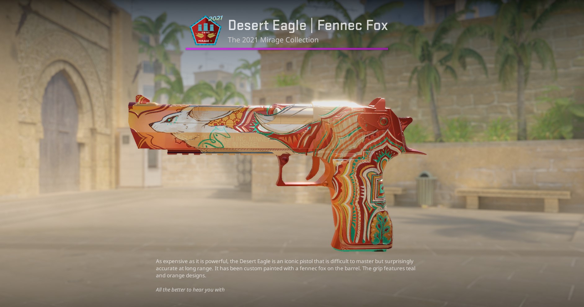 [Top 10] CS2 Best Desert Eagle Skins To Have | Gamers Decide