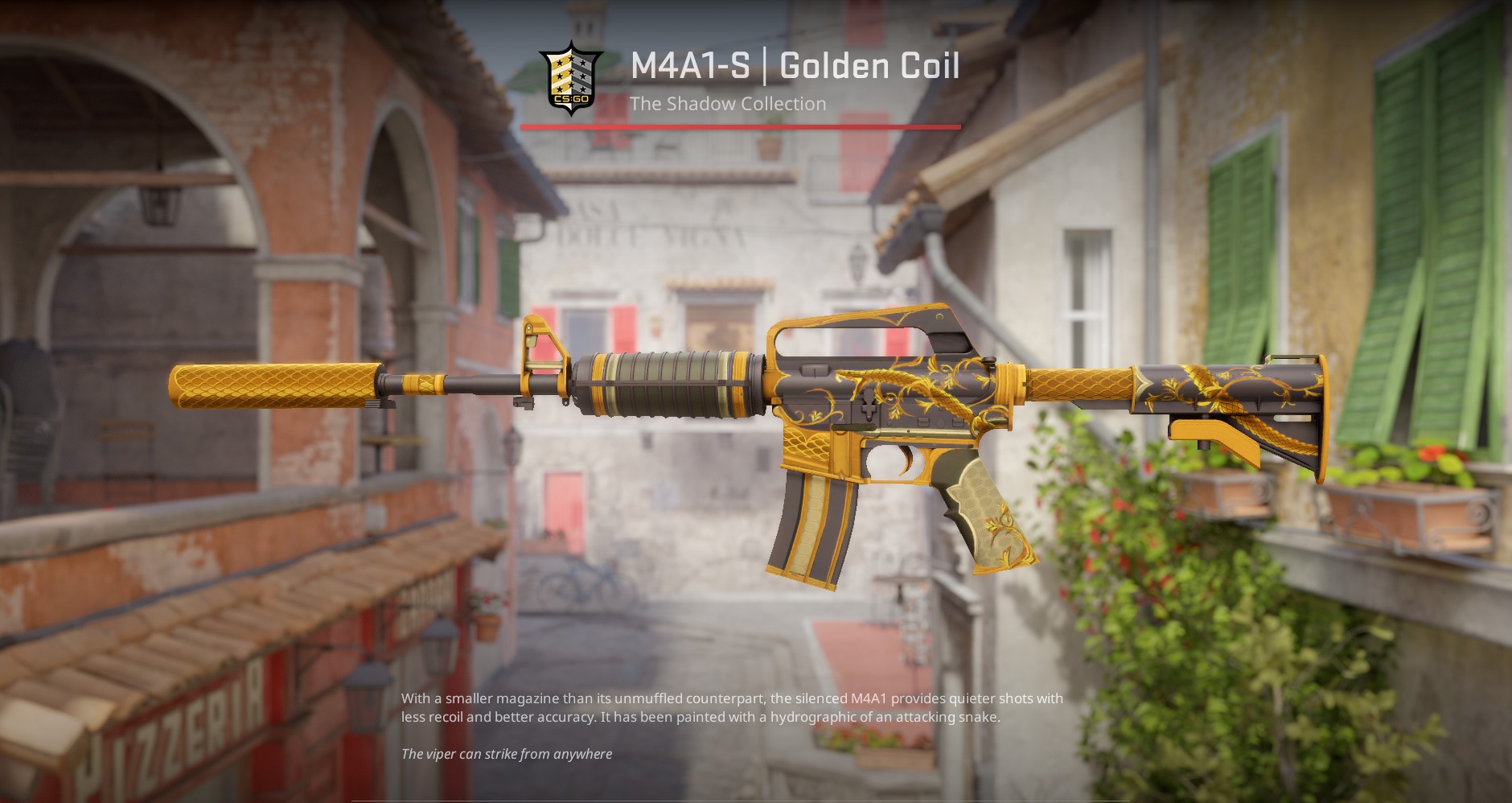 [Top 10] CS2 Best M4A1-S Skins That Look Freakin' Awesome | Gamers Decide