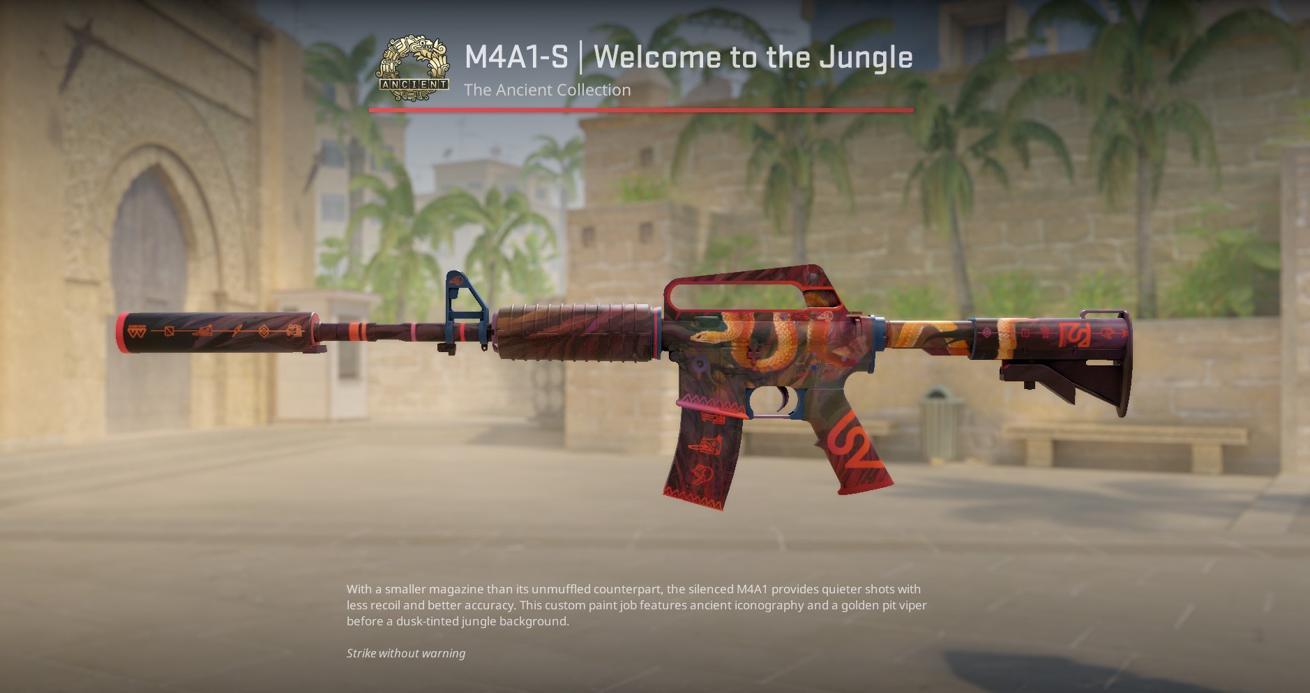 [Top 10] CS2 Best M4A1-S Skins That Look Freakin' Awesome | Gamers Decide