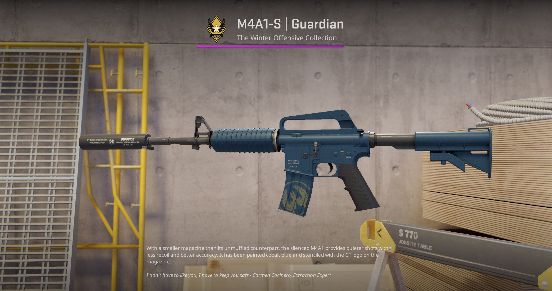 [Top 10] CS2 Best M4A1-S Skins That Look Freakin' Awesome | Gamers Decide