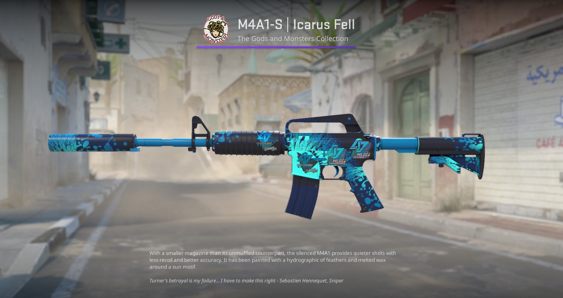 [Top 10] CS2 Best M4A1-S Skins That Look Freakin' Awesome | Gamers Decide