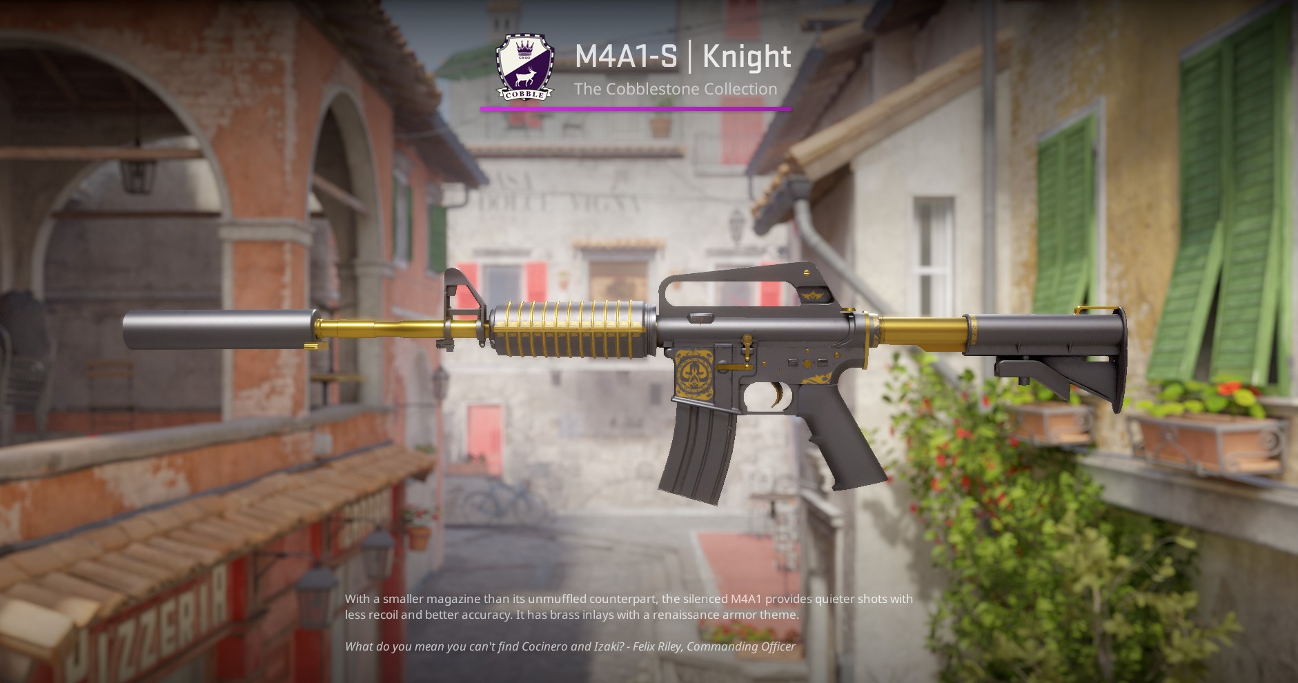 [Top 10] CS2 Best M4A1-S Skins That Look Freakin' Awesome | Gamers Decide