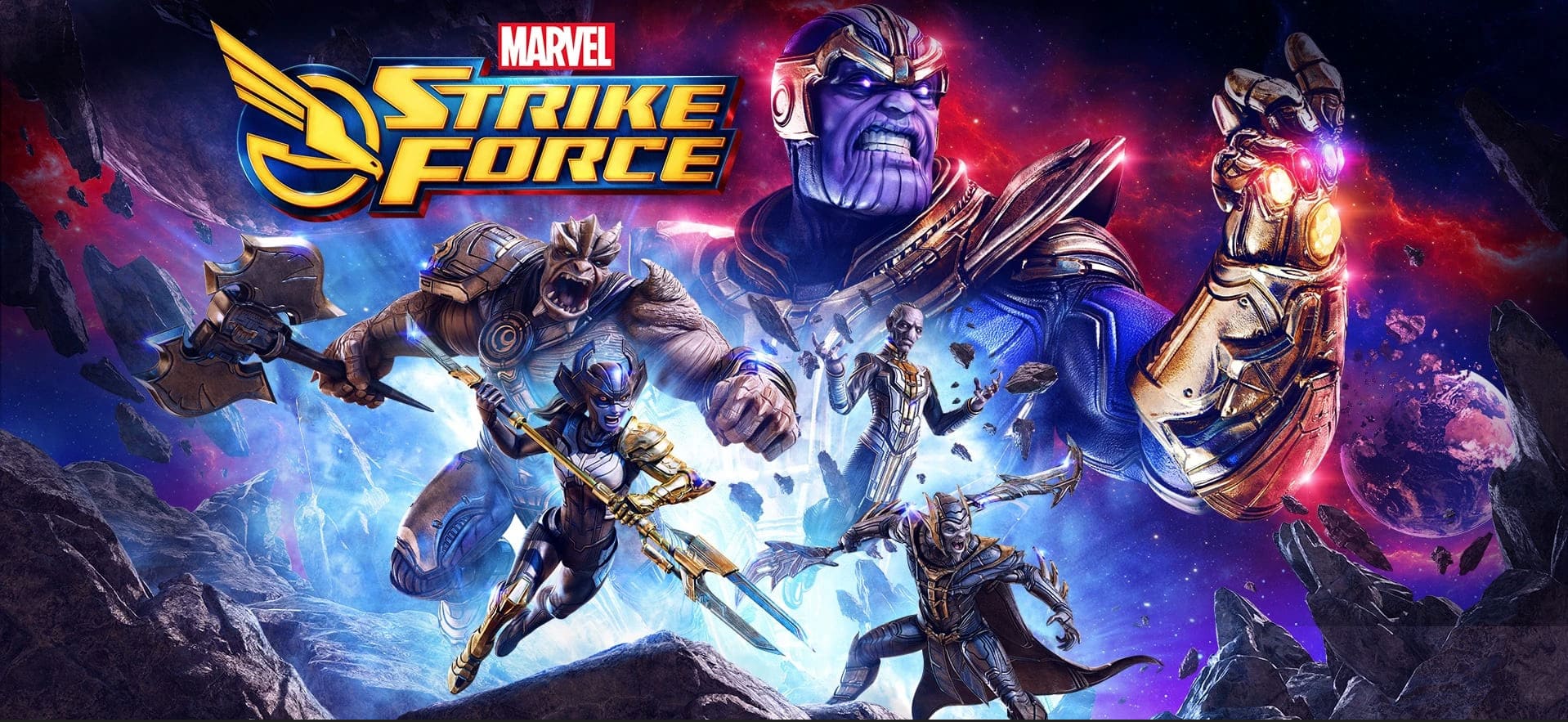 [Top 10] Marvel Strike Force Best Teams | Gamers Decide
