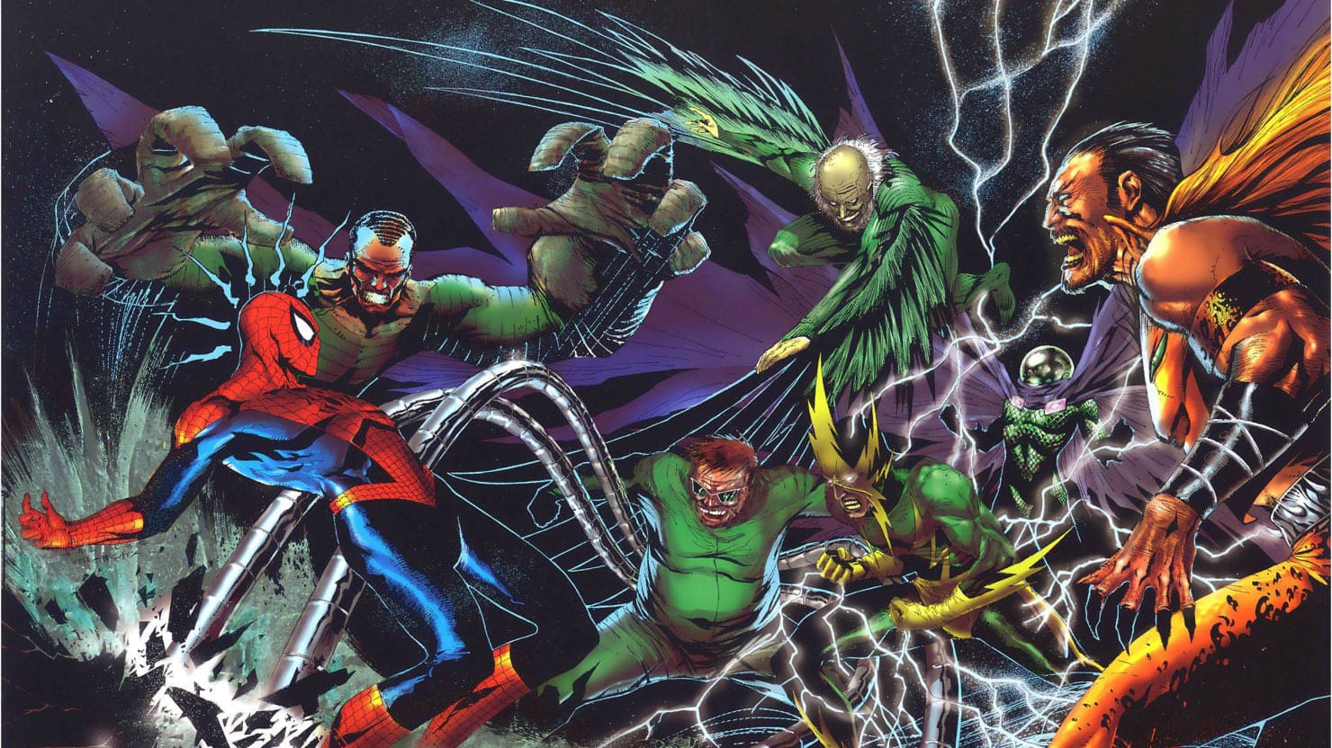 [Top 5] Marvel Strike Force Best Sinister 6 Teams | Gamers Decide