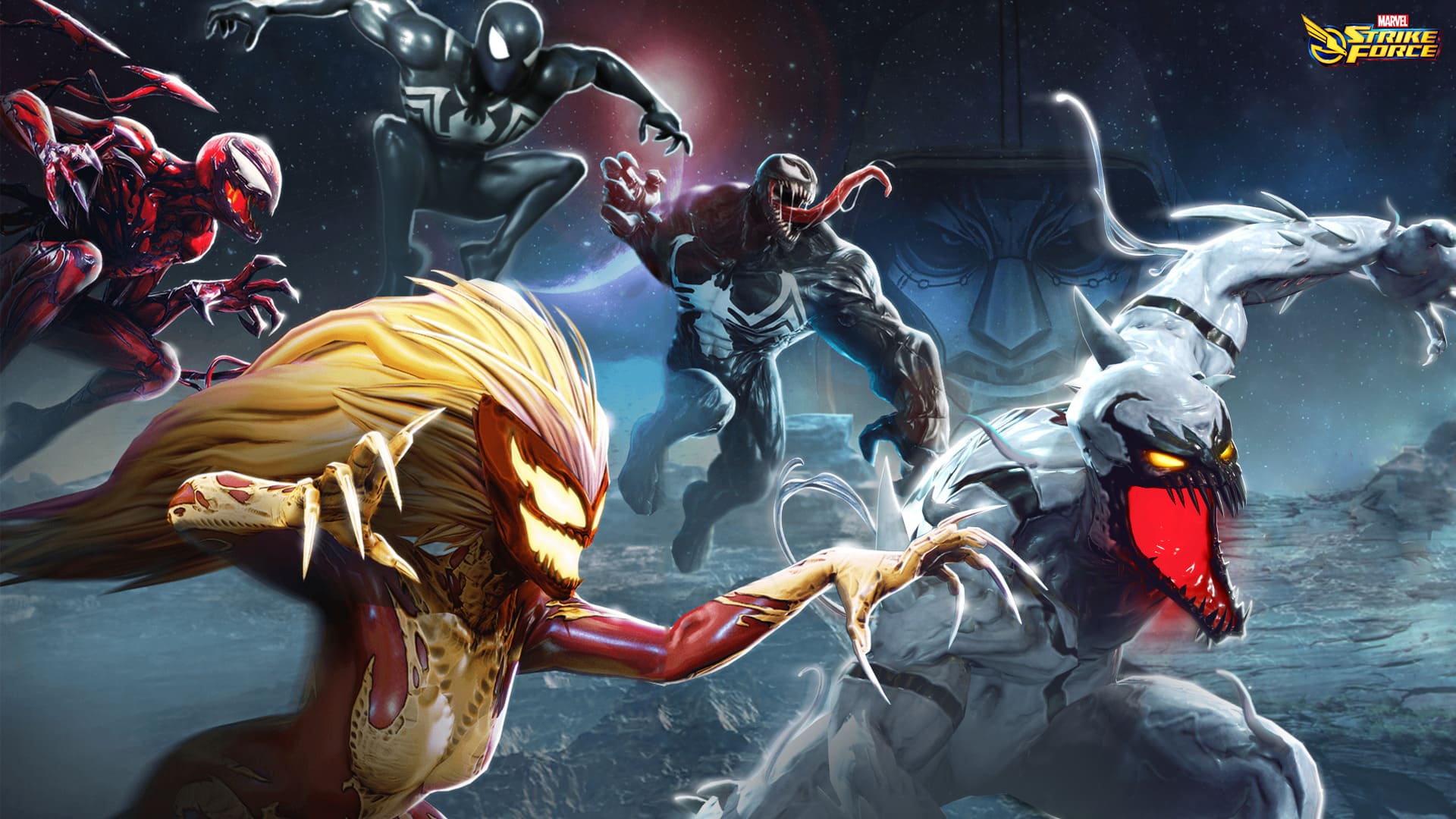 [Top 10] Marvel Strike Force Best Teams | Gamers Decide