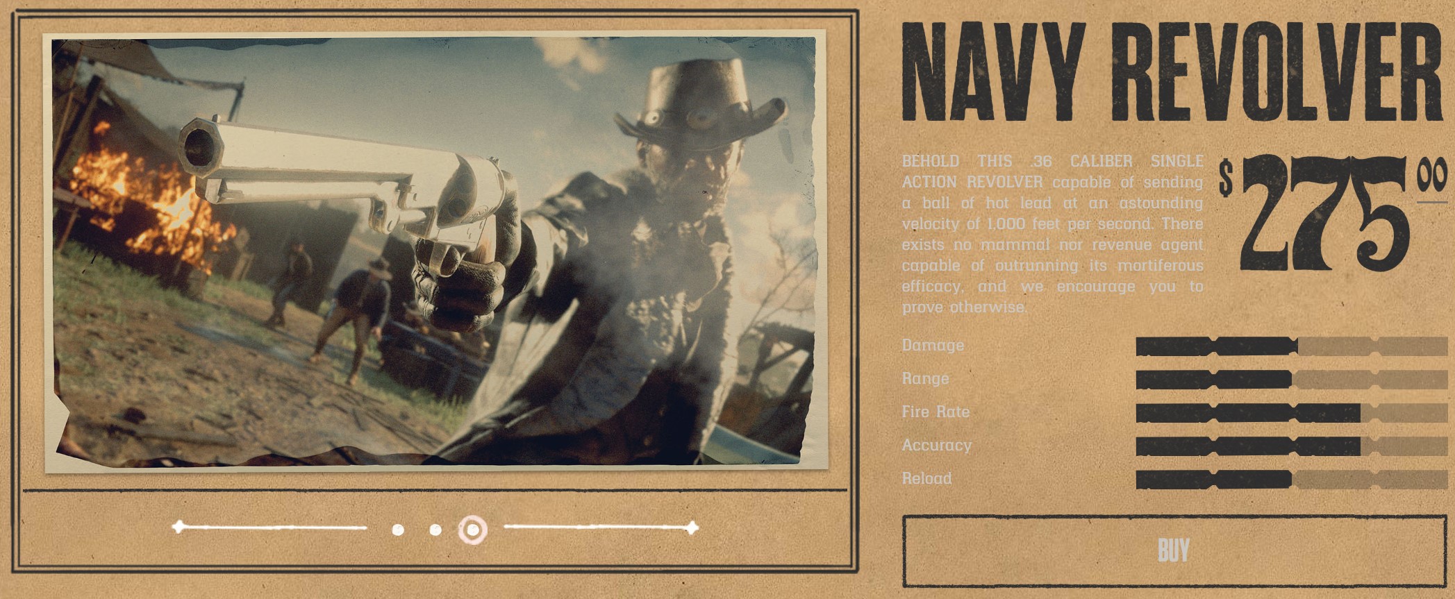 [Top 5] RDO Best Revolvers in Game | Gamers Decide