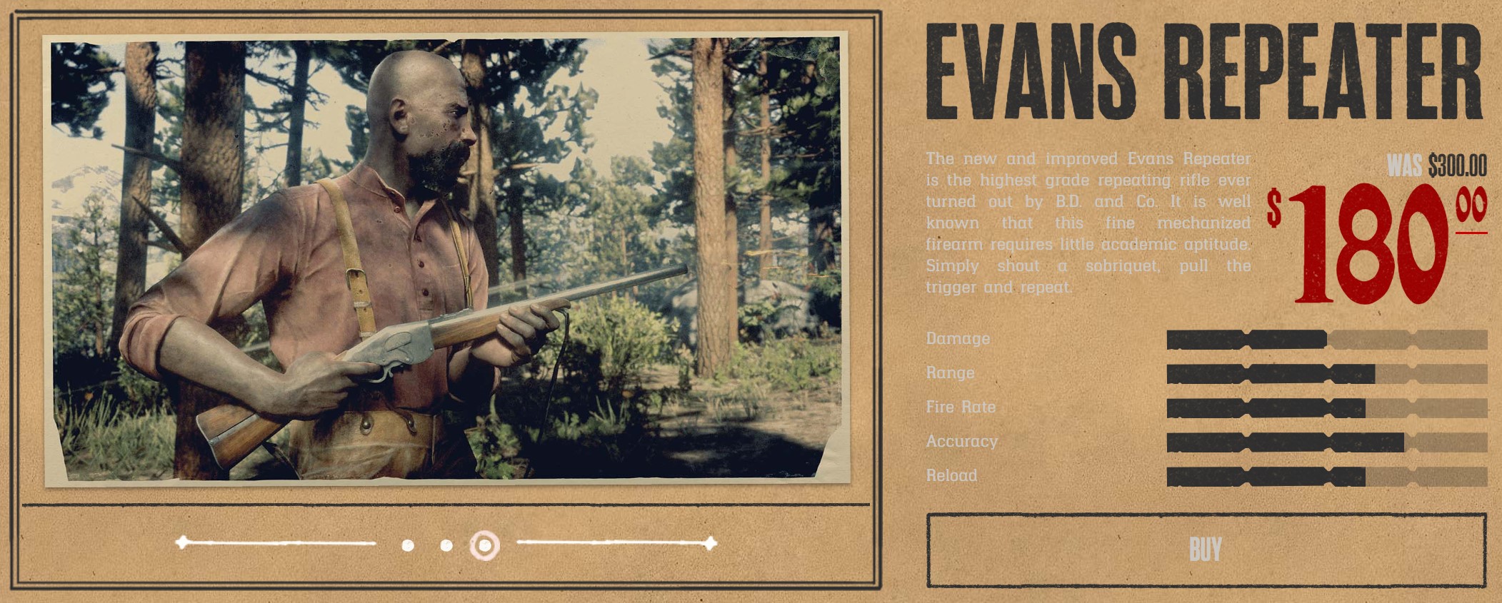 [Top 4] RDO Best Repeaters in the Game | Gamers Decide