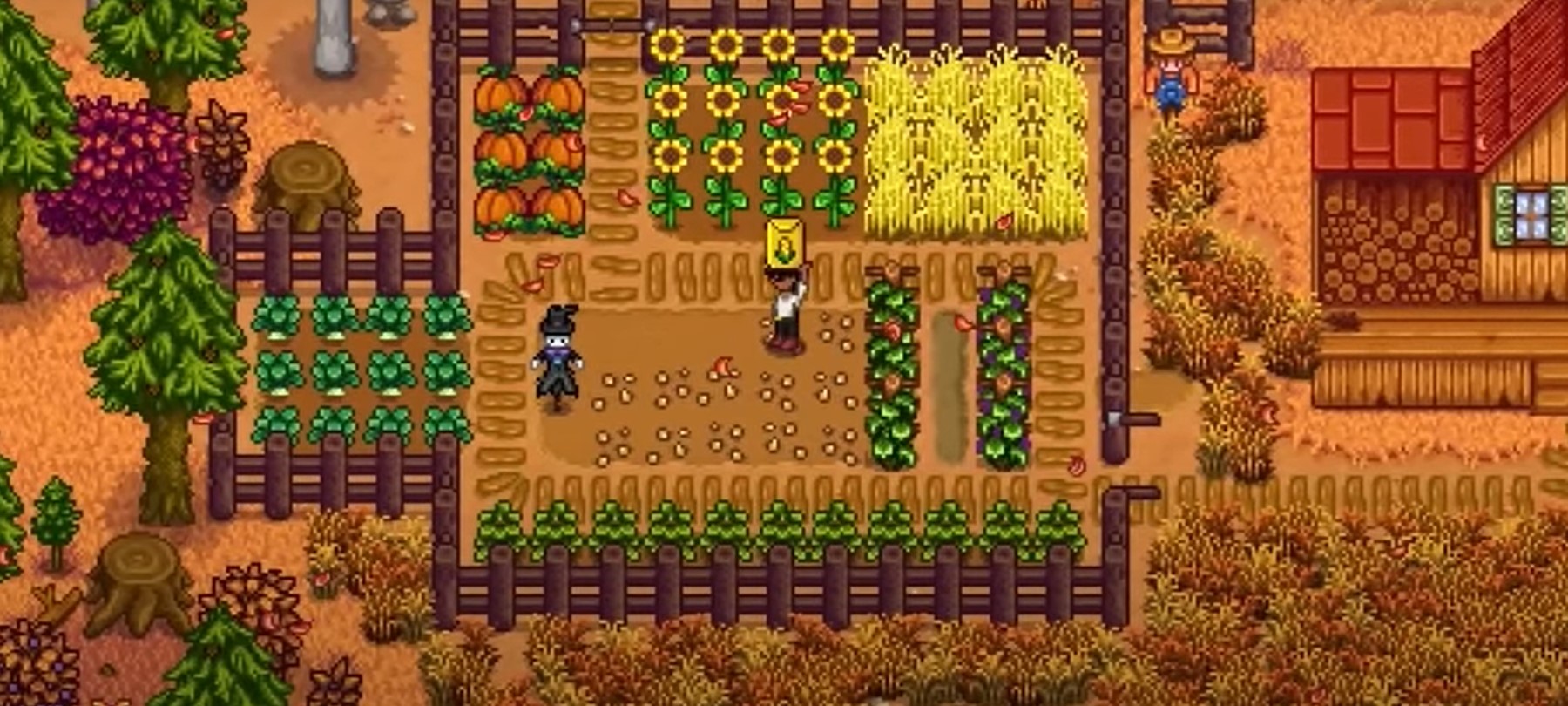 [Top 10] Best Farming Games For Switch | GAMERS DECIDE